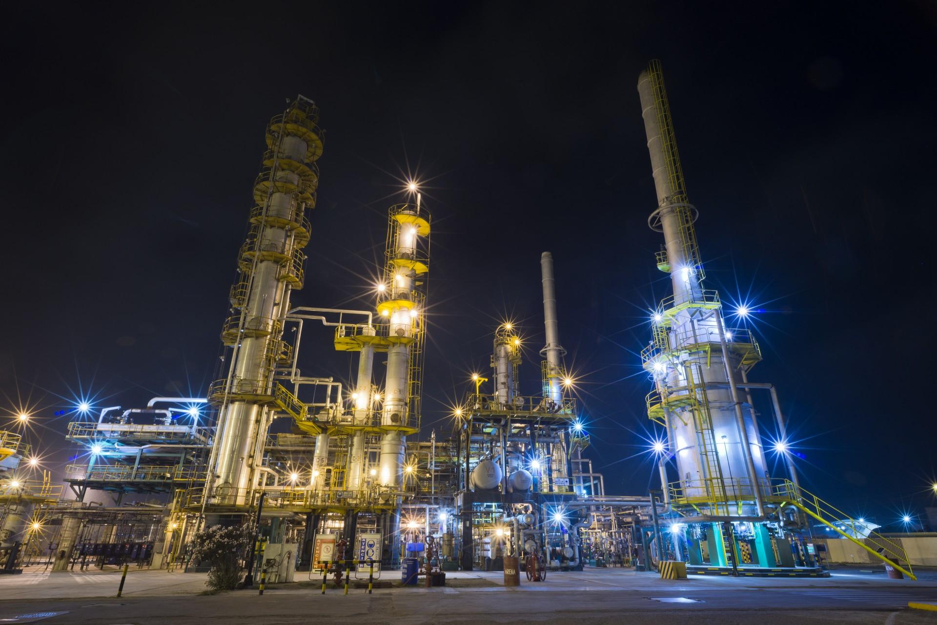 Implementation of PI System in Petroperu - Conchan Refinery